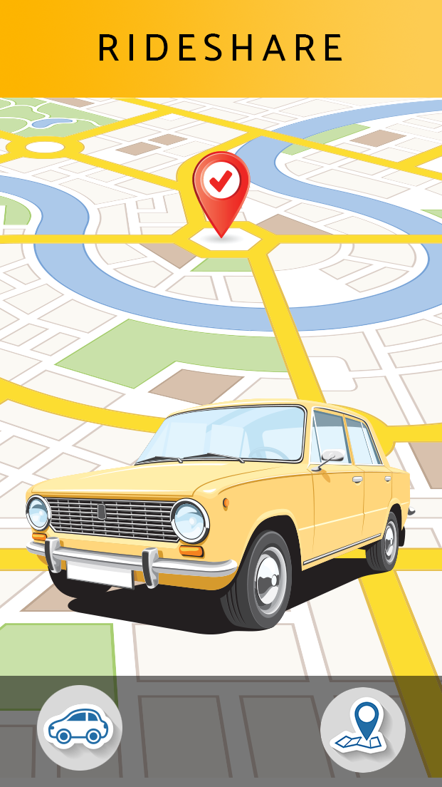 Rideshare by Relecloud